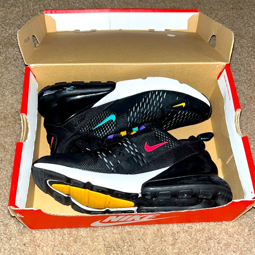 Nike Air Max 270 Game (Gs) - Gem